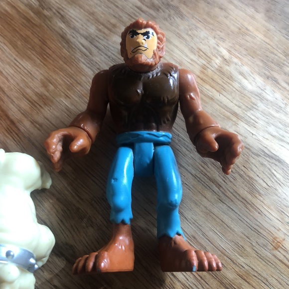 Fisher-Price | Toys | Fisherprice Imaginext Series 5 Blind Bag Brown ...